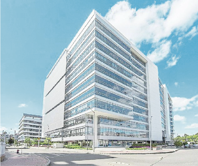 Proyectos con Certificación Leed