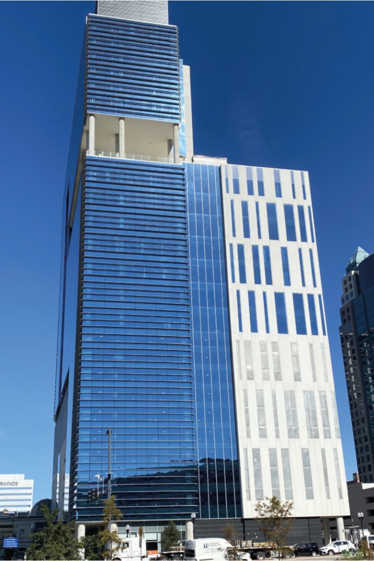 Tecnoglass - SunTrust Plaza at Church Street Station