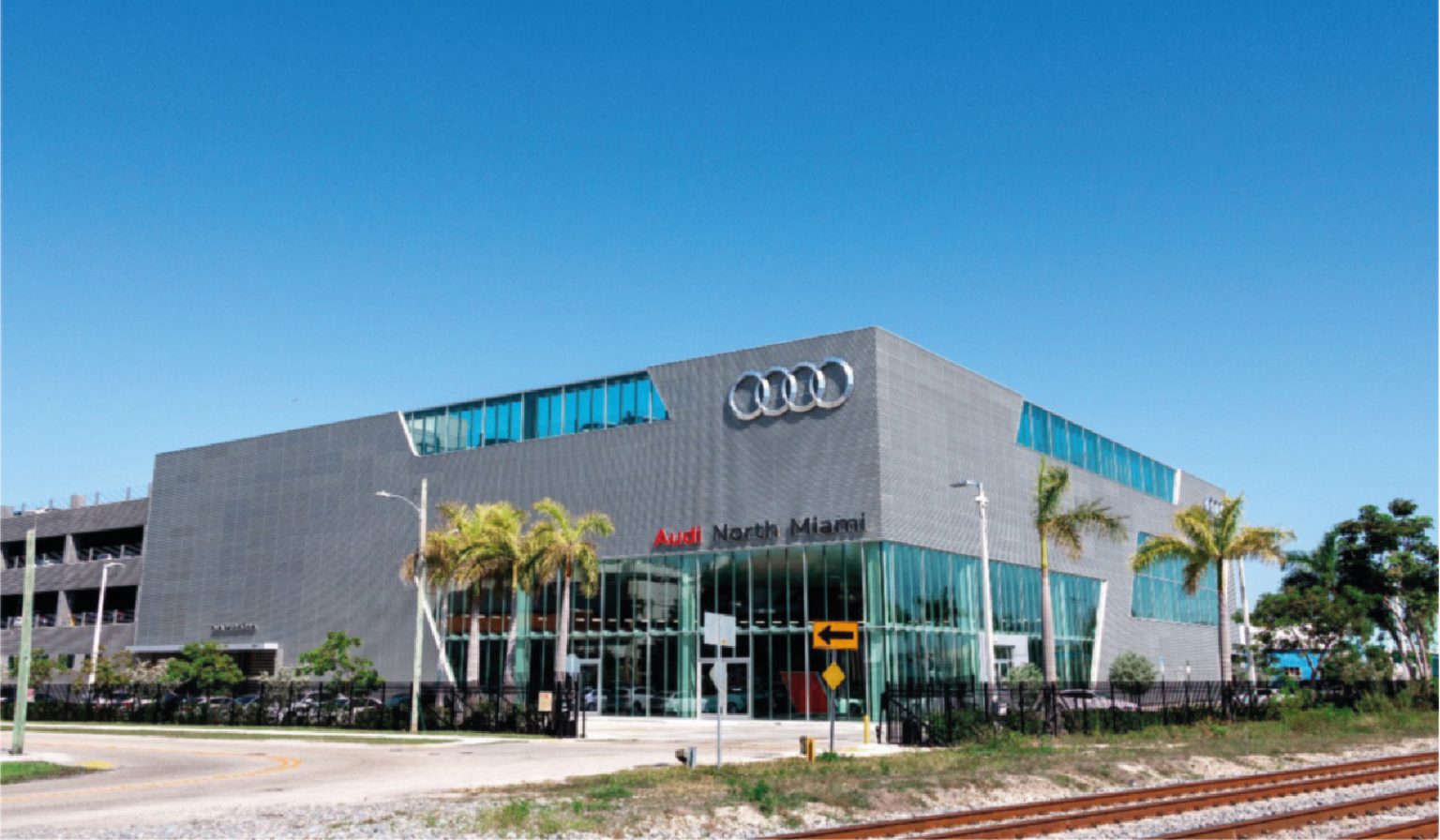 Tecnoglass - AUDI North