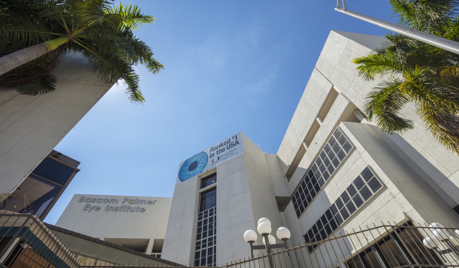 Tecnoglass - Bascom Palmer Eye Institute