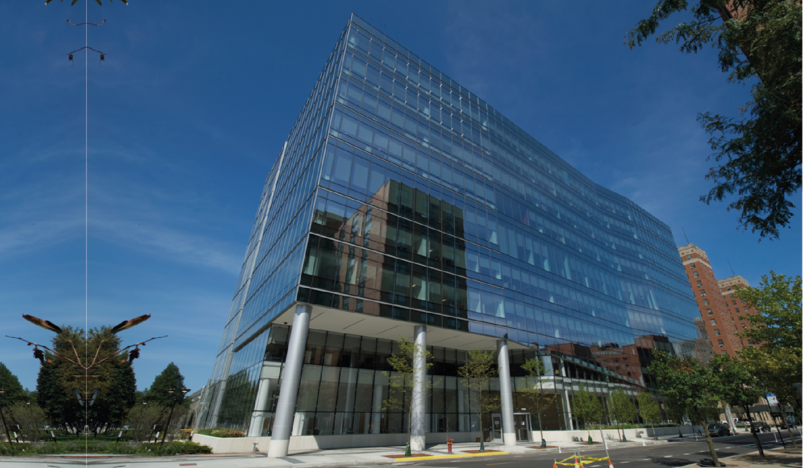 Tecnoglass - Cook County Central Campus Health Center