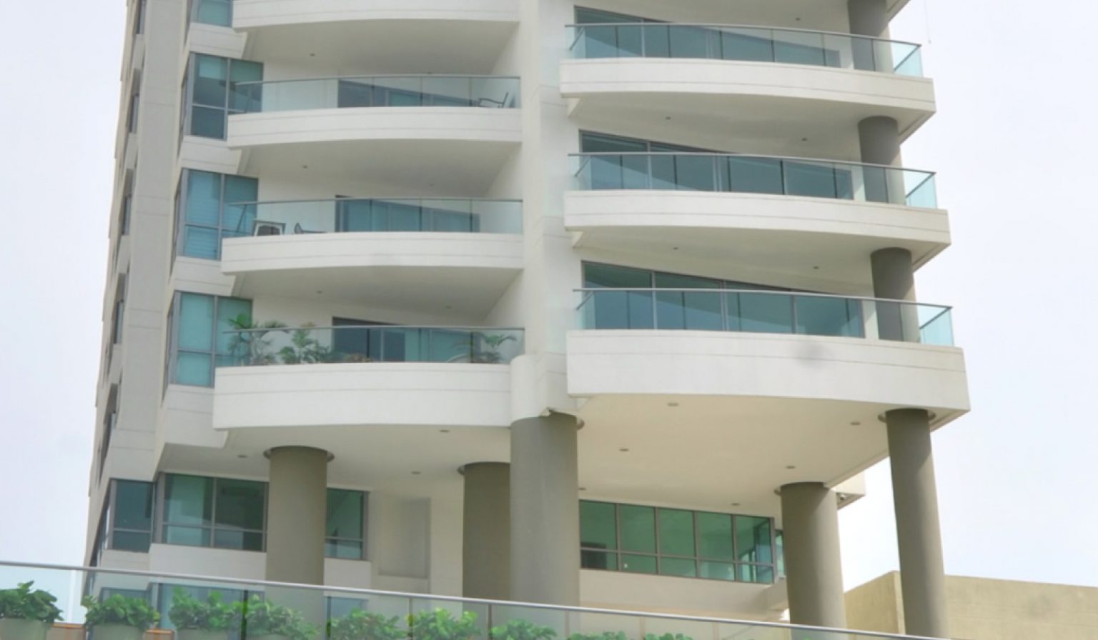 Tecnoglass - Edificio Sorrento