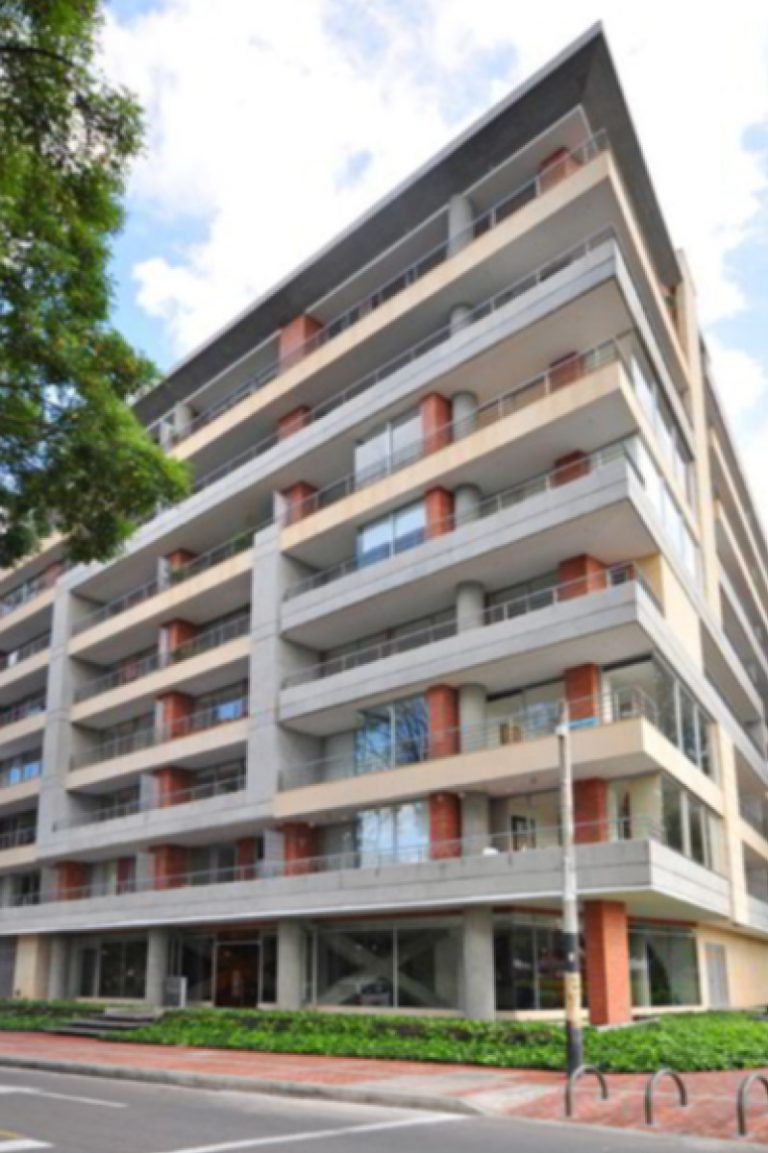 Tecnoglass - Edificio Vertice 87