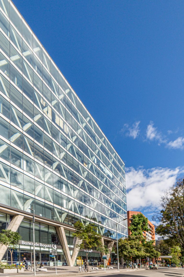 Tecnoglass - Edificio 8111