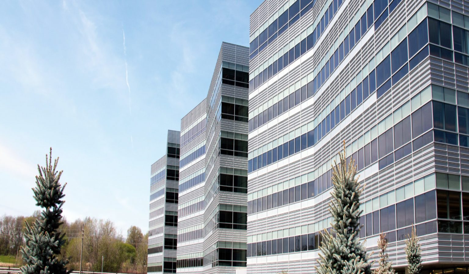 Tecnoglass - Goodyear World Headquarters