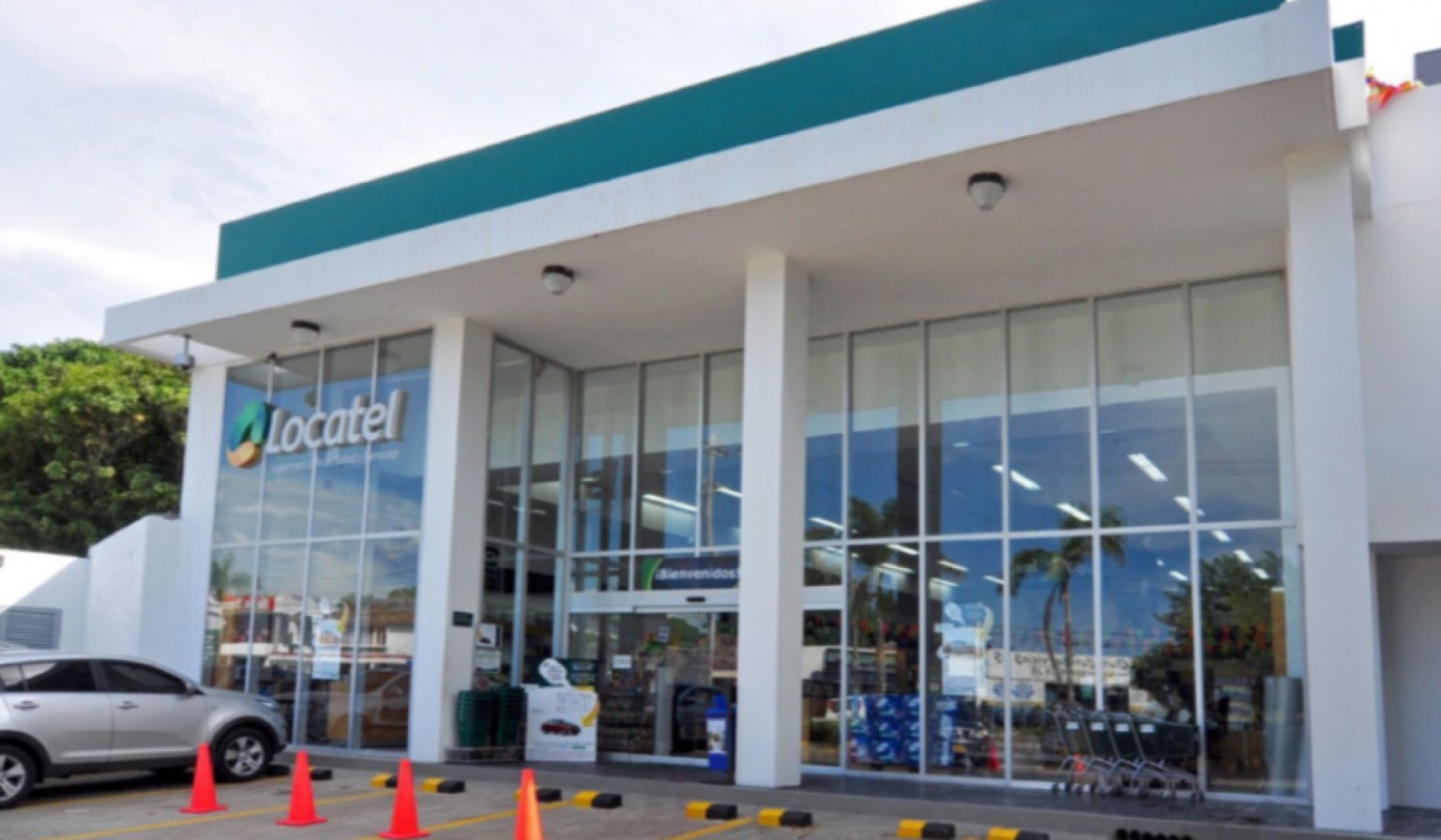 Tecnoglass - Locatel