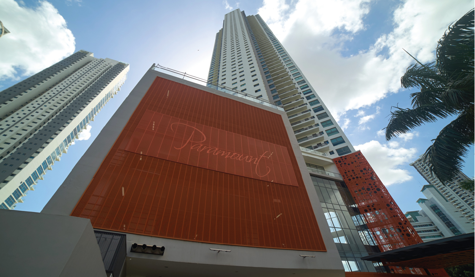 Tecnoglass - Paramount