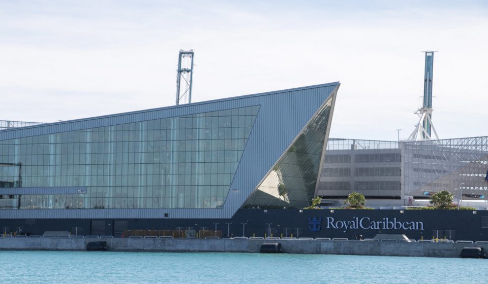 Royal Caribbean - Terminal A - Tecnoglass S.A.S.