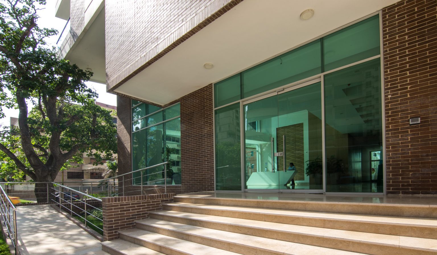 Tecnoglass - Edificio Select