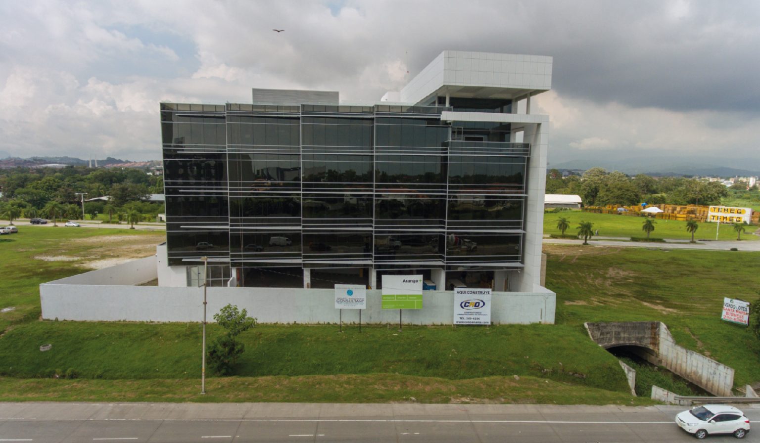 Tecnoglass - Trenco