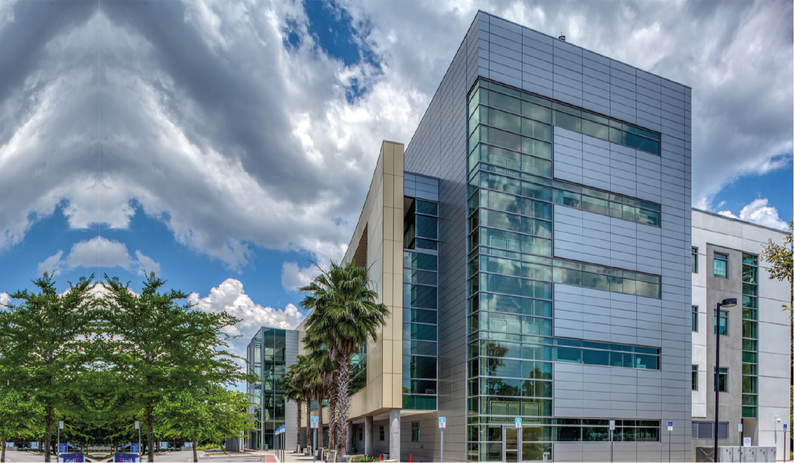 Tecnoglass - UF Shands Medical Office Building