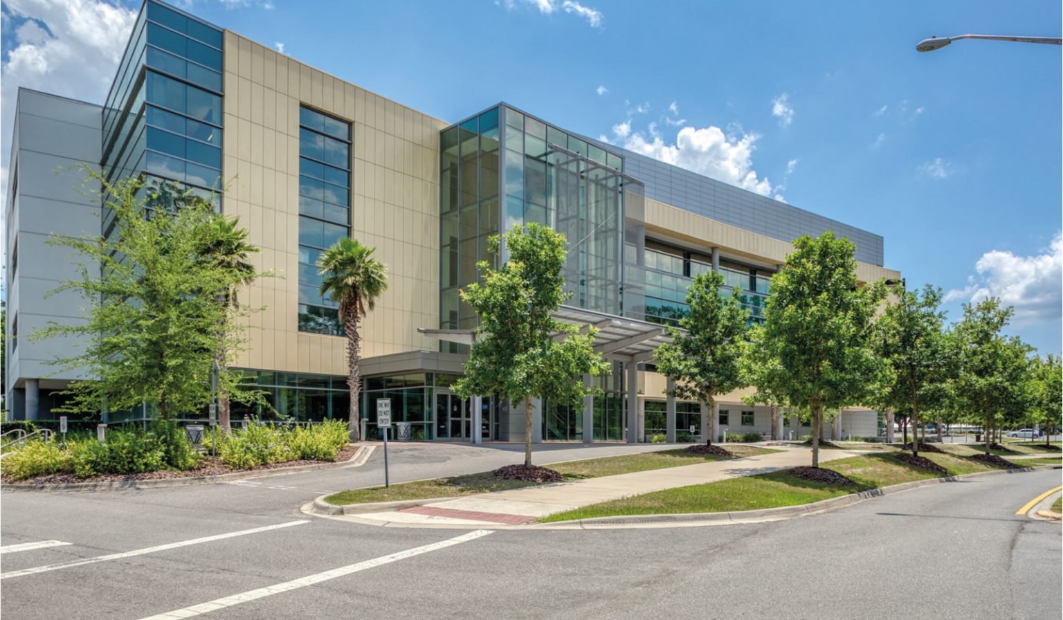 Tecnoglass - UF Shands Medical Office Building