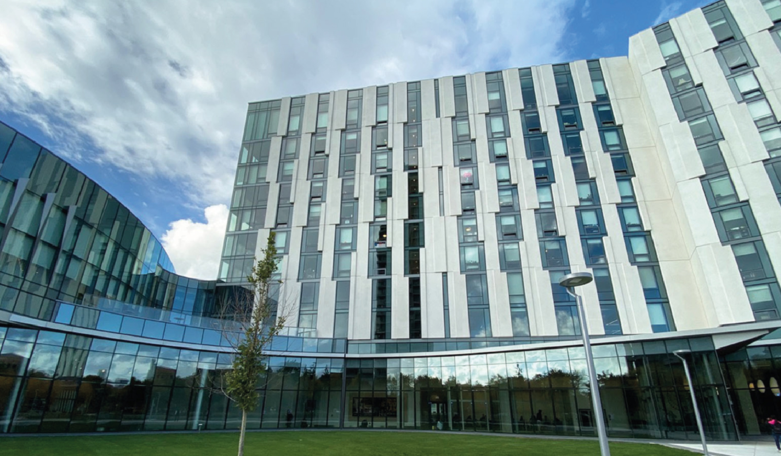 Tecnoglass - UIC Academic and Residential Complex