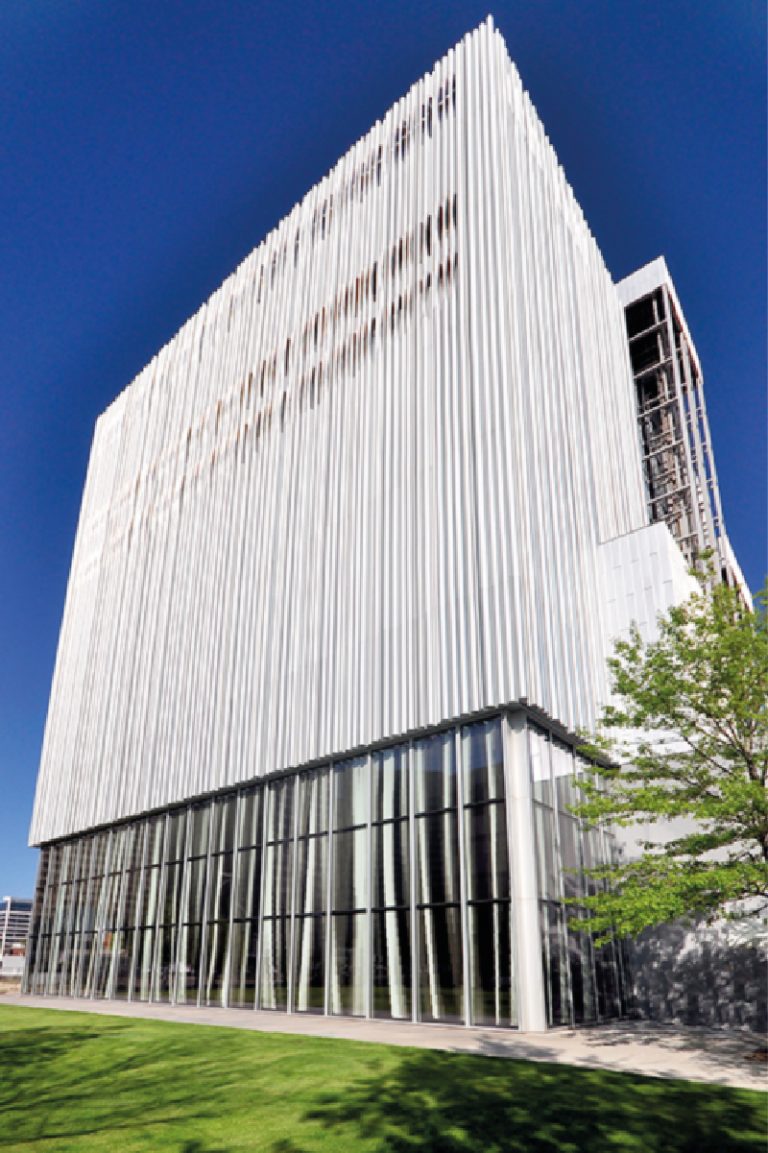 Tecnoglass - Wyly Theatre