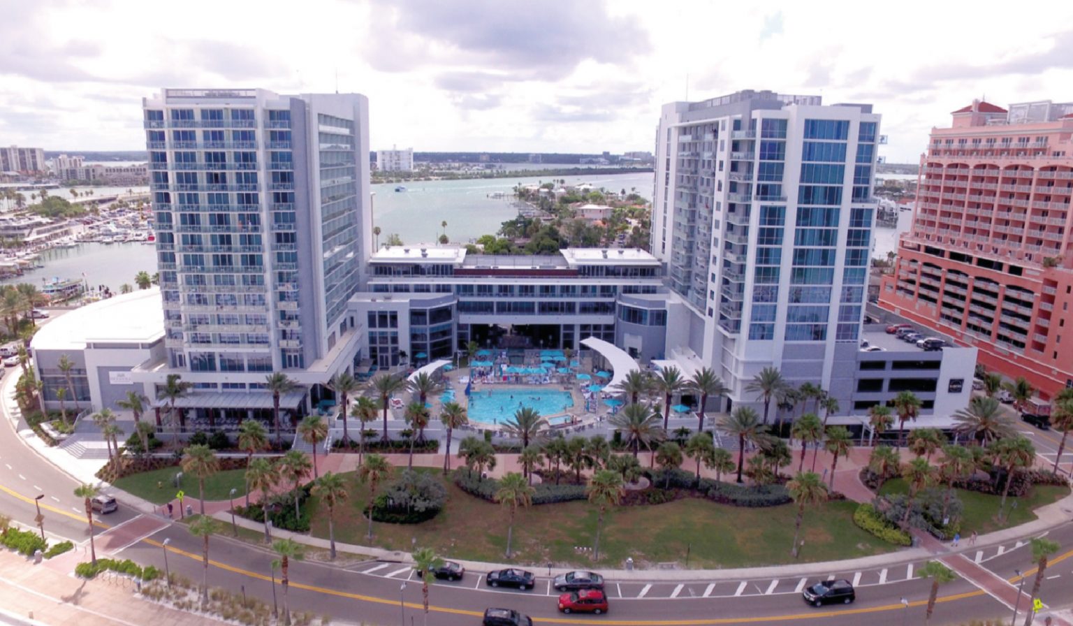 Tecnoglass - Wyndham Clearwater Beach Resort