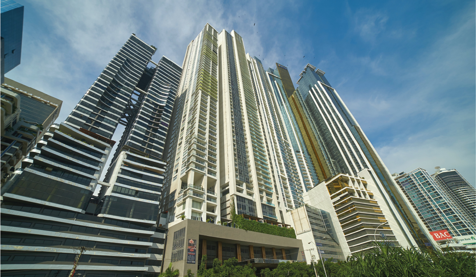 Tecnoglass - Yoo & Arts Tower