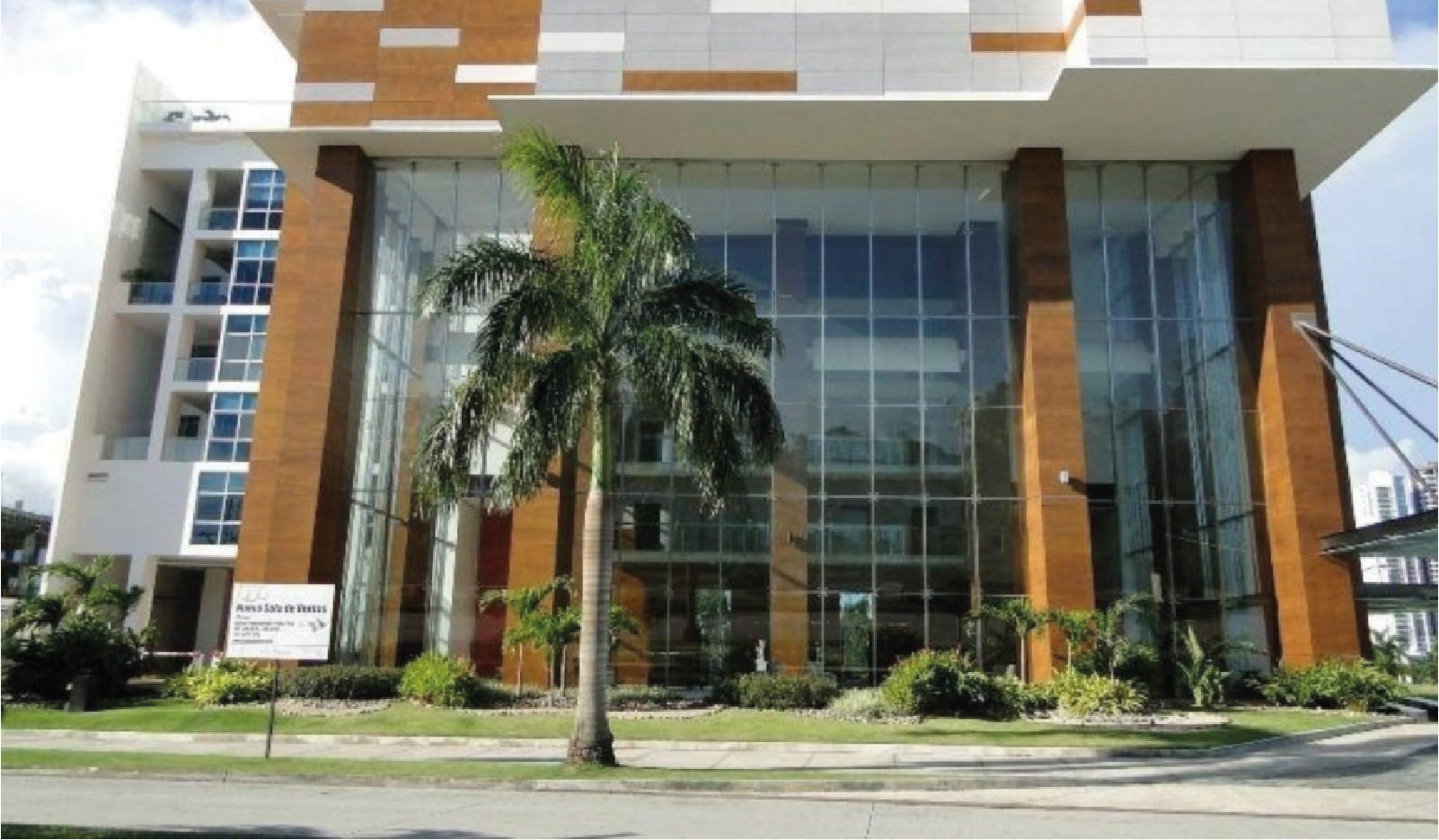 Tecnoglass - Ten Tower