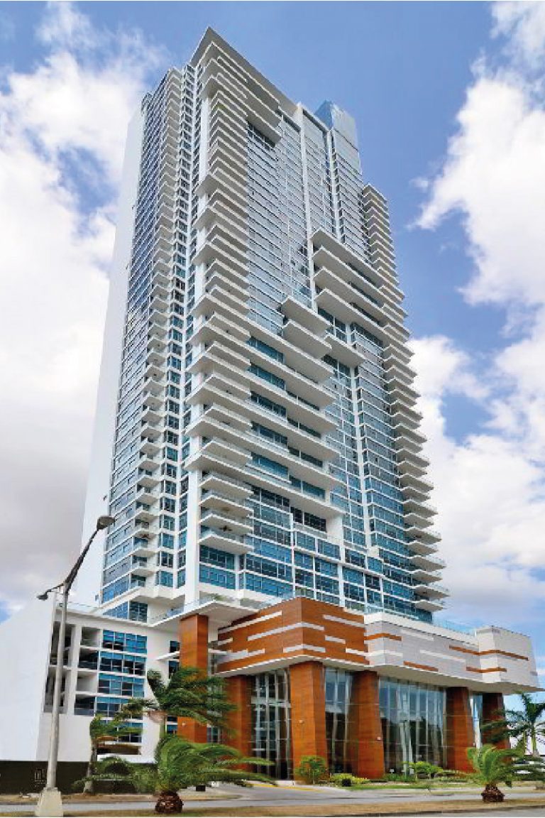 Tecnoglass - Ten Tower