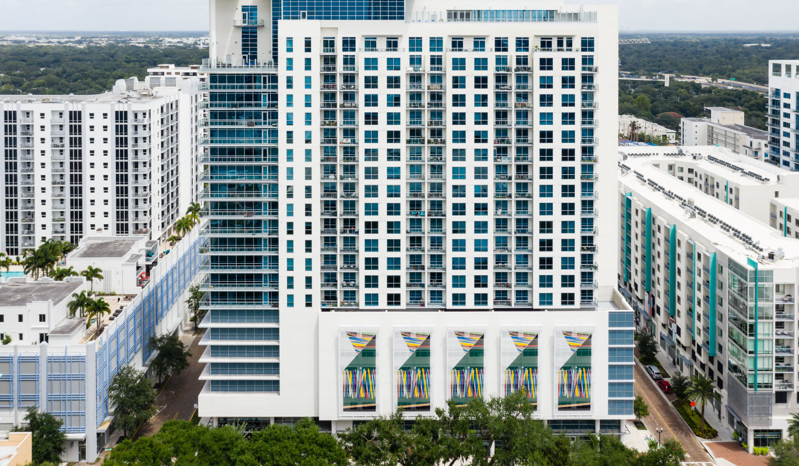 Tecnoglass - Citi Tower Apartment